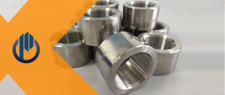 SS 304 / 304L / 304H Coupling Manufacturer in Mumbai, India