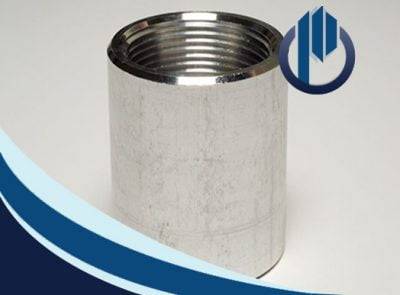 SS 304 / 304L / 304H Coupling Manufacturer in Mumbai, India