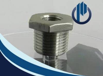 SS 316 / 316L / 316H / 316TI Plug / Bushing Manufacturer in Mumbai, India