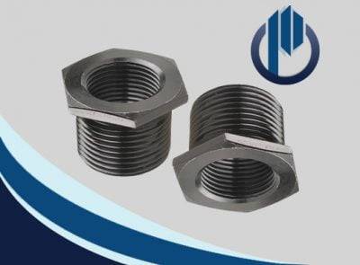 ASTM A105 Carbon Steel Plugs and Bushings Supplier