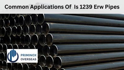 Common Applications Of Is Is 1239 Erw Pipes