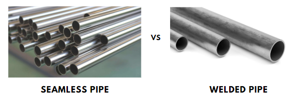 Seamless Pipe Vs Welded Pipe